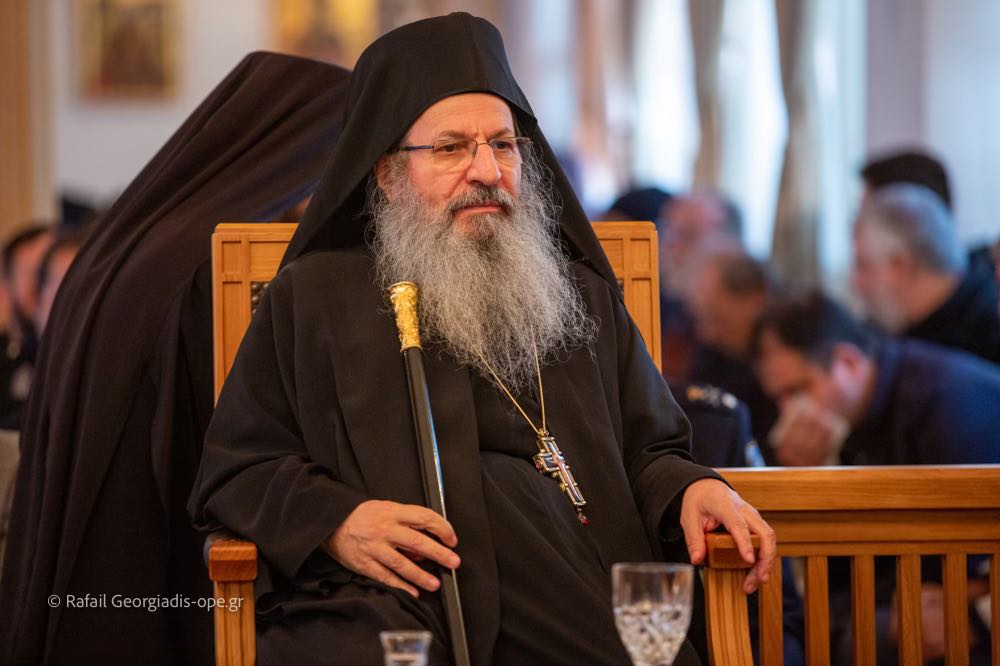 Γέροντας Ελισσαίος Σιμωνοπετρίτης: Το Άγιον Όρος και η Επανάσταση του ...