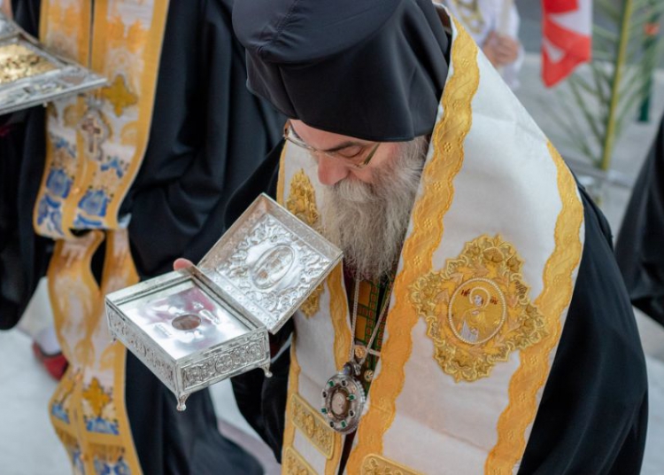 ΤΟ ΑΦΘΑΡΤΟ ΛΕΙΨΑΝΟ ΤΟΥ ΑΓΙΟΥ ΙΩΑΝΝΗ ΜΑΞΙΜΟΒΙΣΤ! - ΒΗΜΑ ΟΡΘΟΔΟΞΙΑΣ