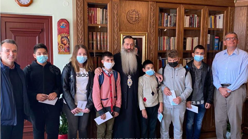 Λαμία: Το Πρότυπο Εκκλησιαστικό Σχολείο υποδέχεται και άλλους μαθητές ...