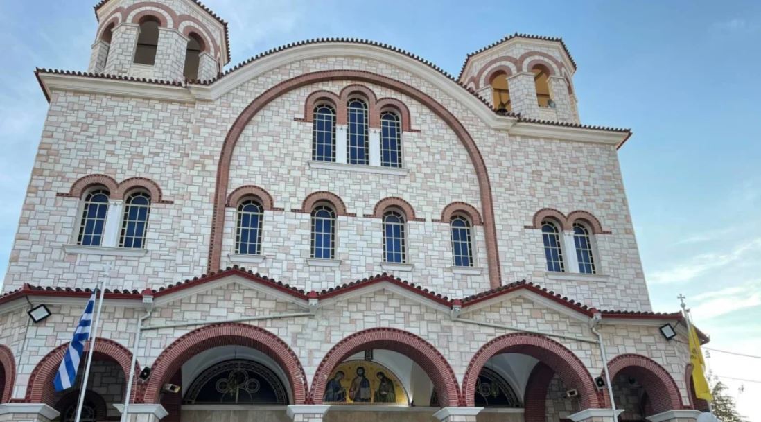 ΛΑΡΙΣΑ: Νεκρός στο σπίτι του βρέθηκε ο ιερέας του Ι.Ν. Αγίου ...