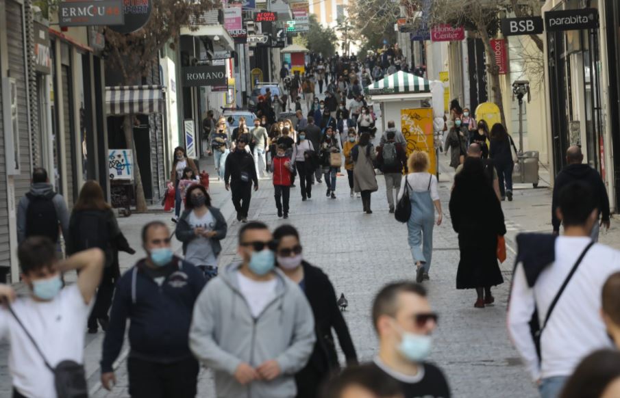 ΚΟΡΩΝΟΙΟΣ: 6.950 τα νέα κρούσματα – 72 νεκροί και 551 διασωληνωμένοι ...