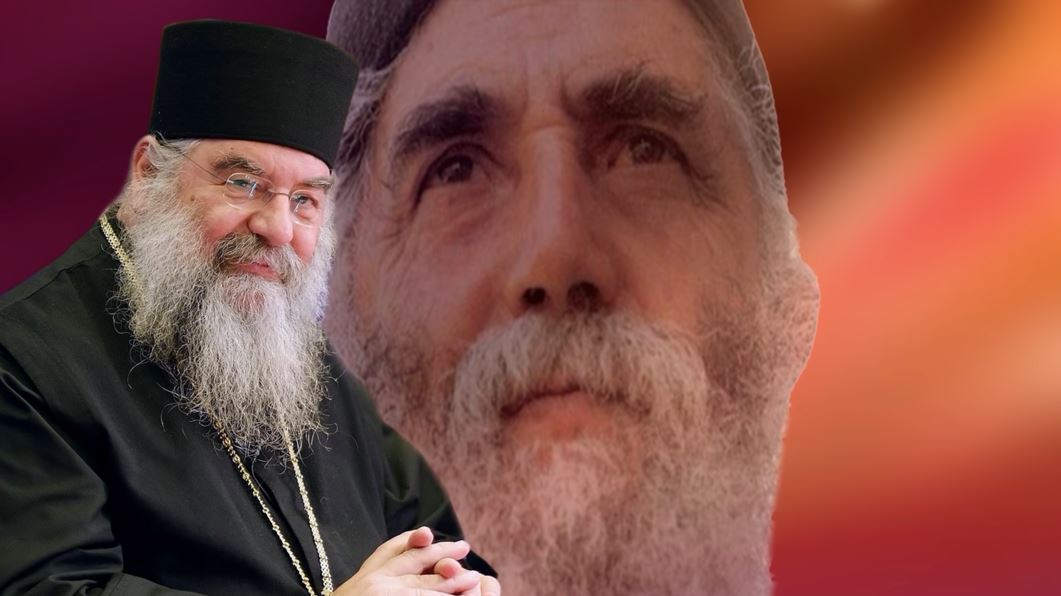 Ο Λεμεσού Αθανάσιος για τον Άγιο Παΐσιο: Ο Άνθρωπος του Θεού και της ...