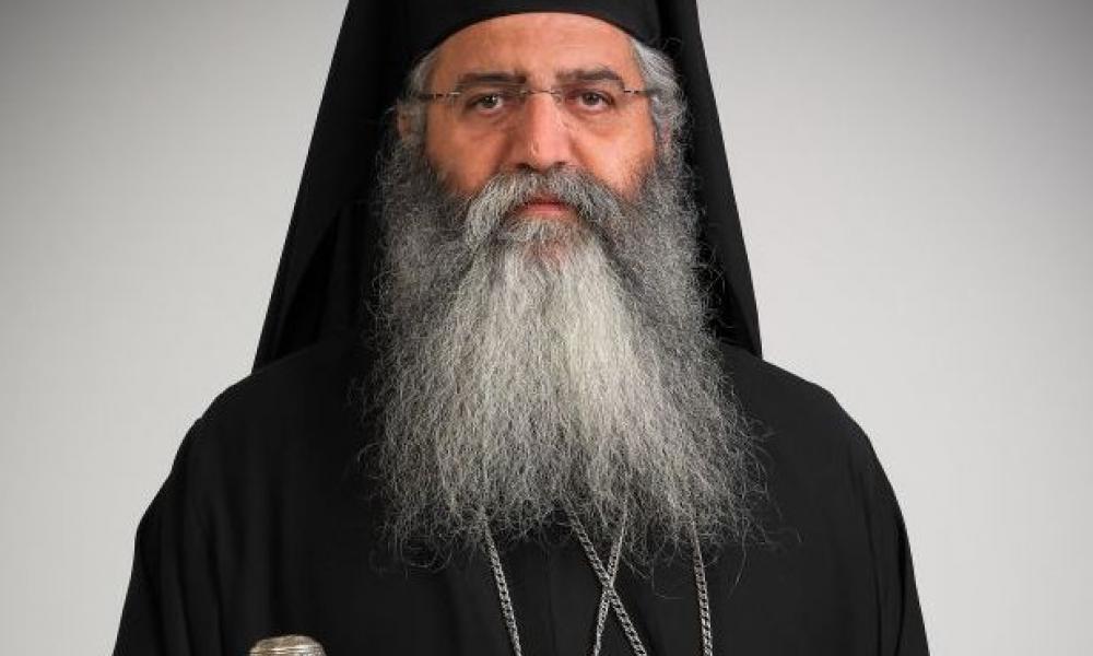 Μόρφου Νεόφυτος: Όλα θα ταπεινωθούν - Βήμα Ορθοδοξίας