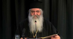 Μόρφου Νεόφυτος: Πως ο Άγιος Παΐσιος με βοήθησε να σβήσω λογισμούς και ...