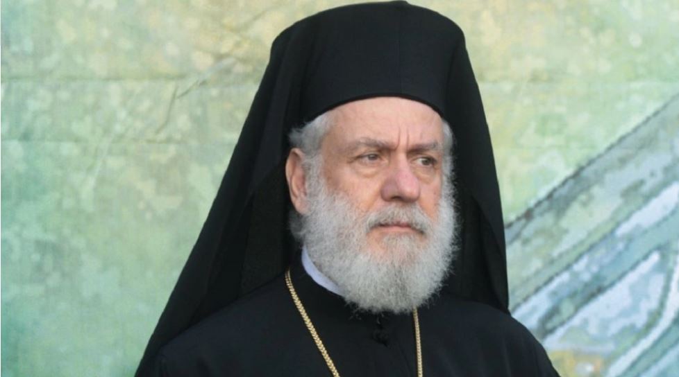 Σύρου Δωρόθεος Β΄: "Ο Μητροπολίτης Αιτωλίας χρειάζεται όσο ποτέ την ...