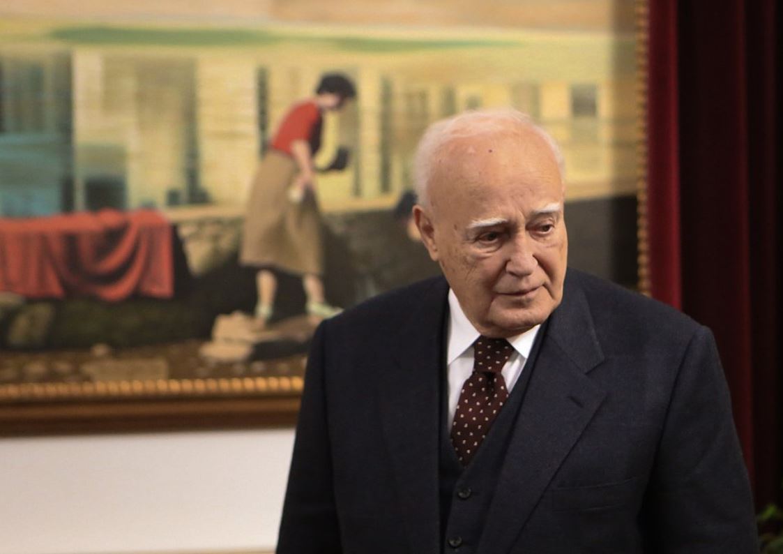 Πέθανε ο πρώην Πρόεδρος της Δημοκρατίας Κάρολος Παπούλιας - Βήμα Ορθοδοξίας