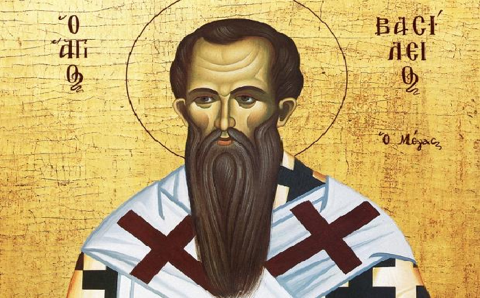 Ο Άγιος Βασίλειος ο Μέγας ο Καππαδόκης και η Θεία Λειτουργία του - Βήμα ...