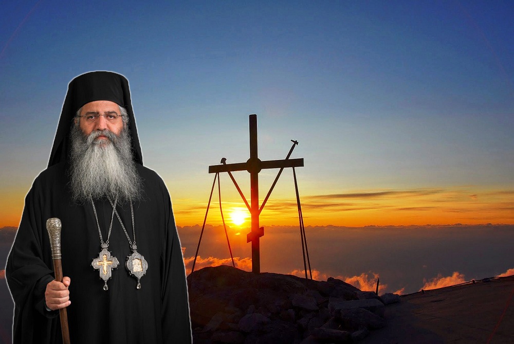 Μόρφου Νεόφυτος: Η άγνωστη προφητεία του Αγίου Παΐσιου ένα χρόνο πριν ...