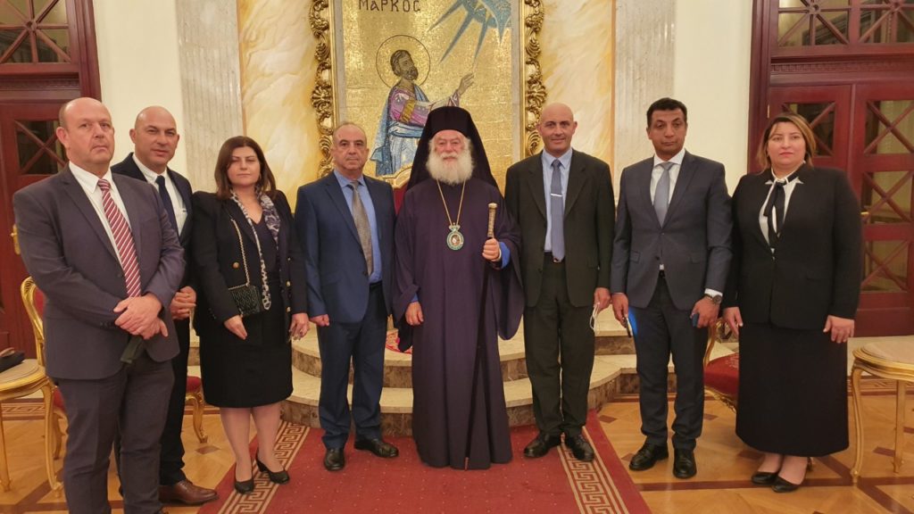 Αλεξάνδρεια: Στο επίκεντρο ιεραποστολή και Κυπριακό - ΒΗΜΑ ΟΡΘΟΔΟΞΙΑΣ News