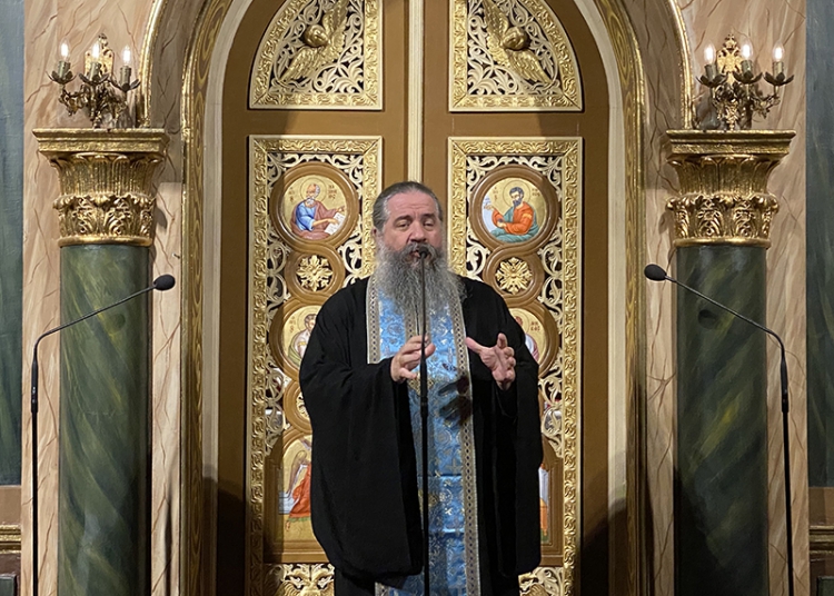 π.Γεώργιος Σχοινάς: «Γίναμε ρεζίλι» – Κήρυγμα π. Γεωργίου Σχοινά ...