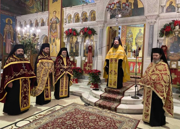 Οι Άγιοι Ανάργυροι και η συκοφαντία - ΒΗΜΑ ΟΡΘΟΔΟΞΙΑΣ
