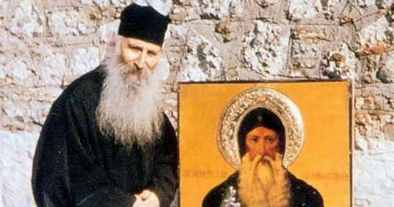 Άγιος Ιάκωβος Τσαλίκης: Για εσάς τους παντρεμένους κομποσχοίνια και ...