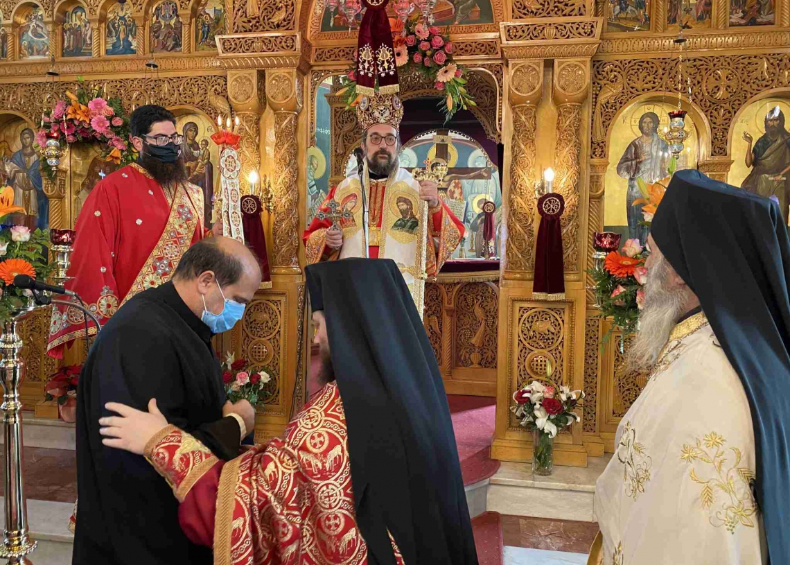 Ο τόπος που λιθοβολήθηκε ο Άγιος Στέφανος ο Πρωτομάρτυρας - ΒΗΜΑ ΟΡΘΟΔΟΞΙΑΣ