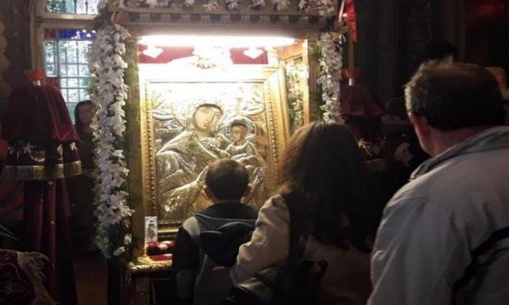 Οι εικόνες στην Ορθοδοξία είναι ειδωλολατρία; - ΒΗΜΑ ΟΡΘΟΔΟΞΙΑΣ News
