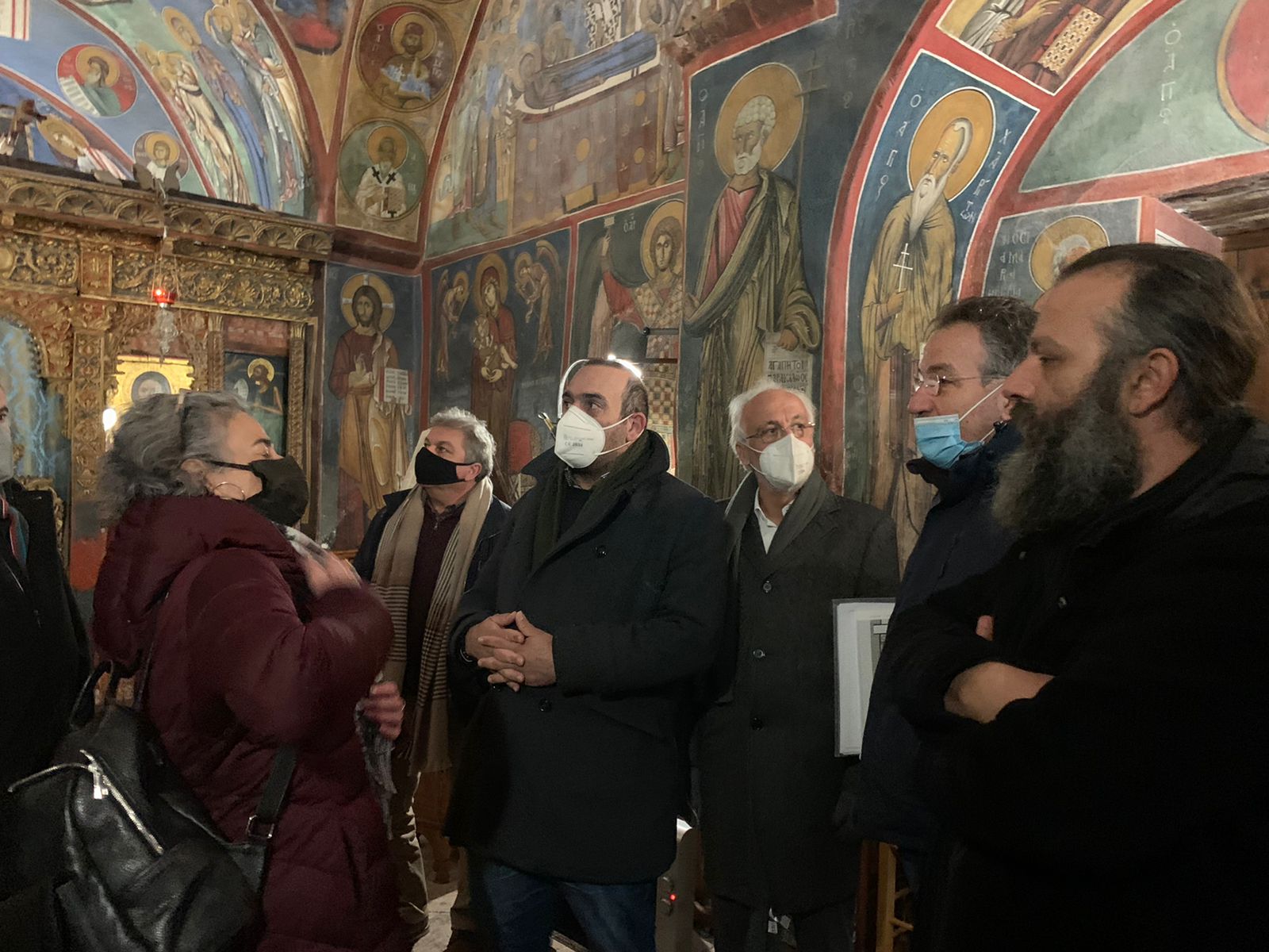 Κύπρος: Εκτέλεση έργων σε δύο ιστορικές εκκλησίες – μνημεία της UNESCO ...