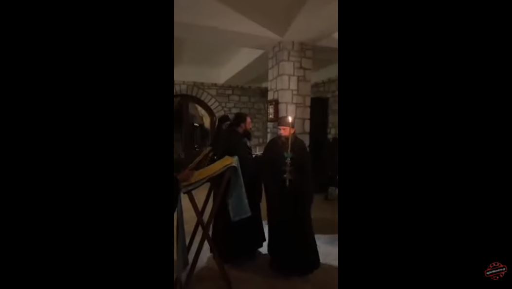 Καρούλια Αγίου Όρους: Όλοι οι ασκητές γιόρτασαν μαζί! - Βήμα Ορθοδοξίας