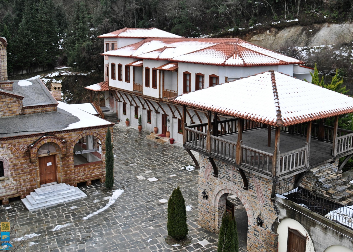 Η Μονή Βλατάδων στη Θεσσαλονίκη (ΒΙΝΤΕΟ) - ΒΗΜΑ ΟΡΘΟΔΟΞΙΑΣ