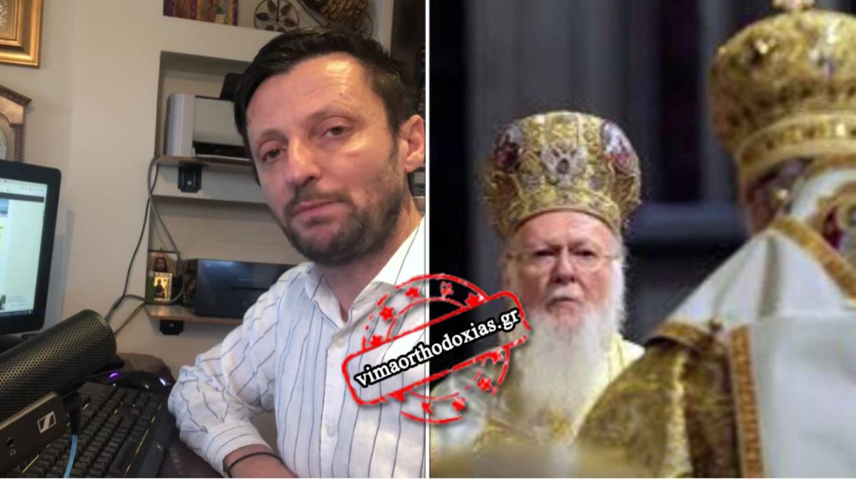 Το ΣΧΙΣΜΑ απειλεί την ΟΡΘΟΔΟΞΙΑ και δημιουργεί «Εμπόλεμη Ζώνη»! (ΒΙΝΤΕΟ ...
