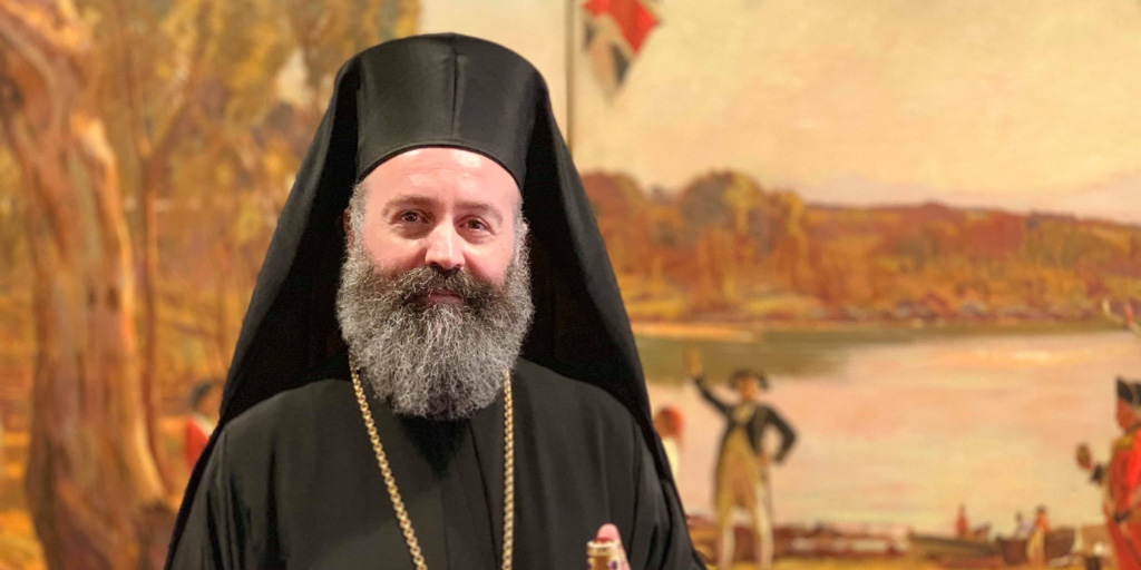 Θετικός στον κορωνοϊό ο Αρχιεπίσκοπος Αυστραλίας Μακάριος, με ήπια ...