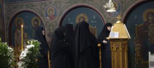 Η Θαυματουργή Μονή του Αγίου Ραφαήλ Μυτιλήνης - Βήμα Ορθοδοξίας