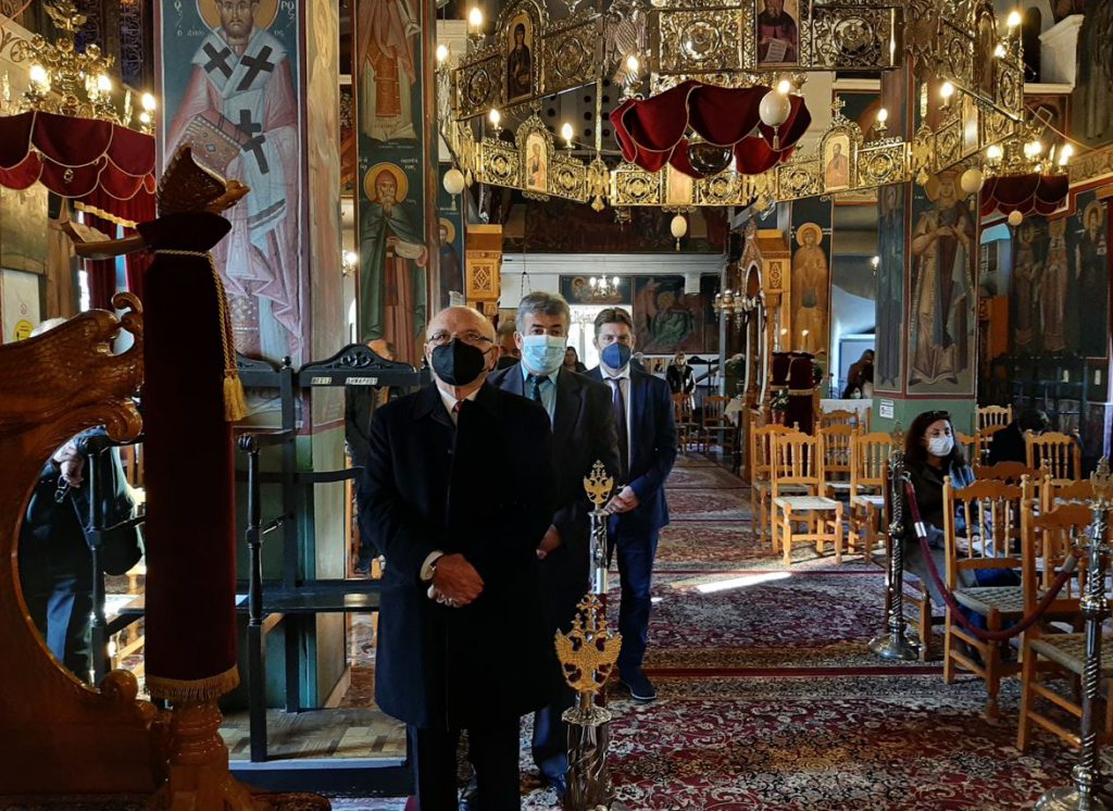 28 Απριλίου: Εορτή των Αγίων Εννέα Μαρτύρων εν Κυζίκω - ΒΗΜΑ ΟΡΘΟΔΟΞΙΑΣ