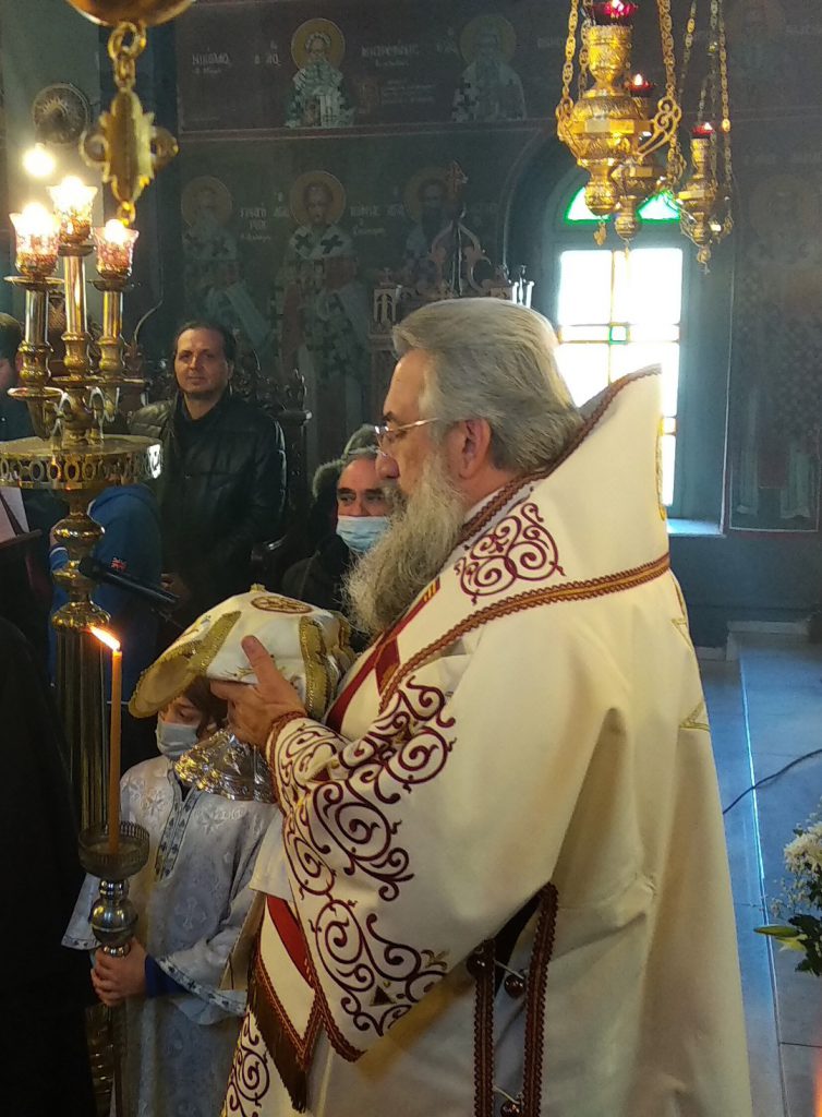 Με συγκίνηση αποχαιρέτησε το Ρέθυμνο ο νέος Αρχιεπίσκοπος Κρήτης ...