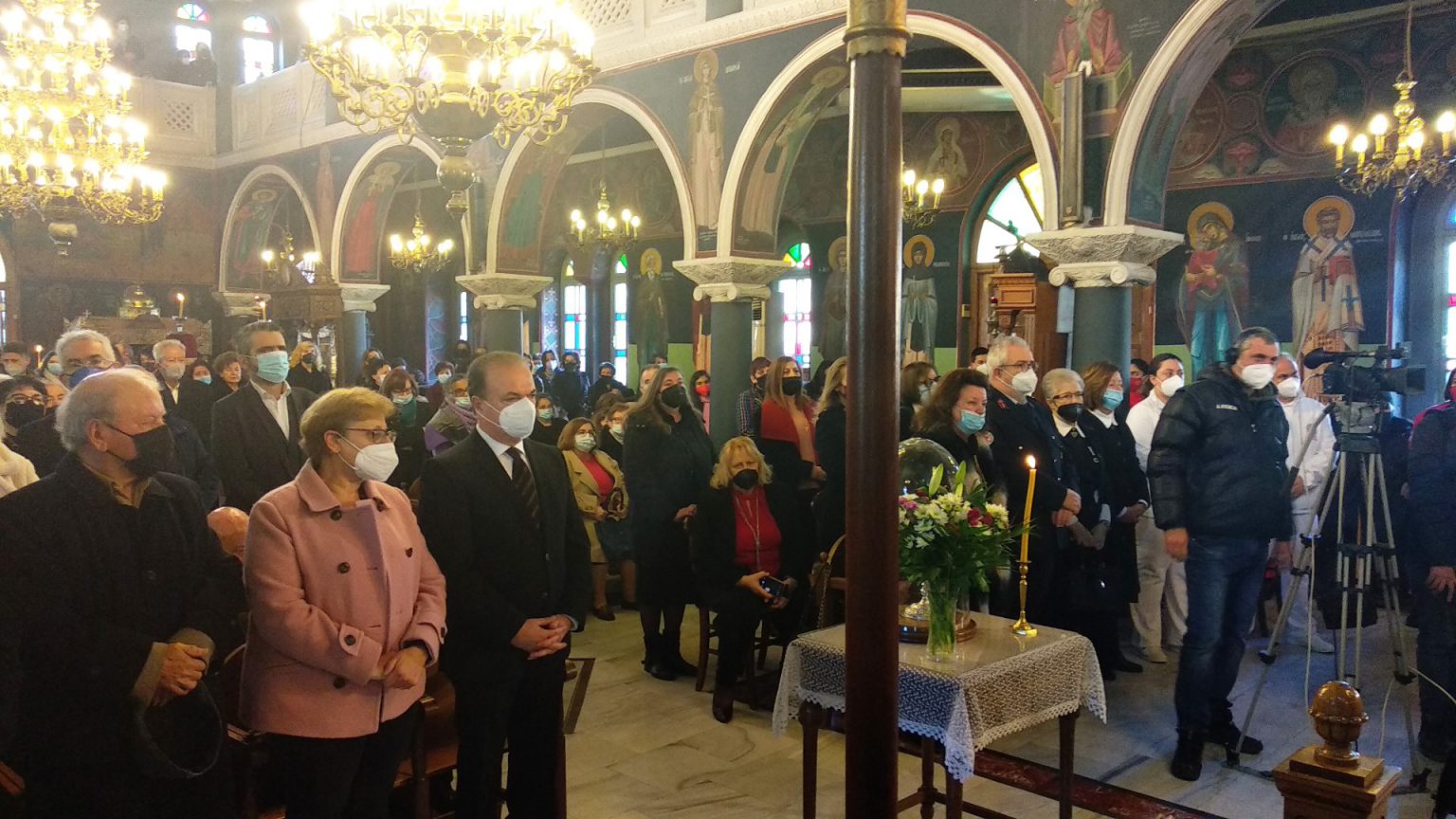 Με συγκίνηση αποχαιρέτησε το Ρέθυμνο ο νέος Αρχιεπίσκοπος Κρήτης ...