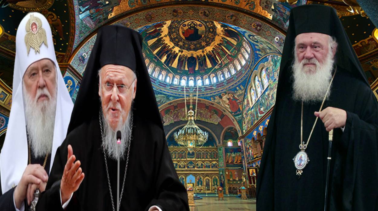 Ραγδαίες εξελίξεις: Η Δύση και η Ρωσία! Η Ελλάδα και η ΟΡΘΟΔΟΞΙΑ ...
