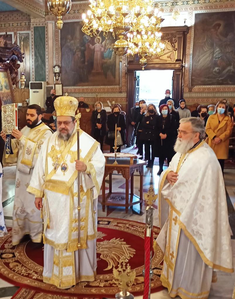 ΚΑΛΑΜΑΤΑ :Το Α' Ψυχοσάββατο στην Ιερά Μητρόπολη Μεσσηνίας - ΒΗΜΑ ...