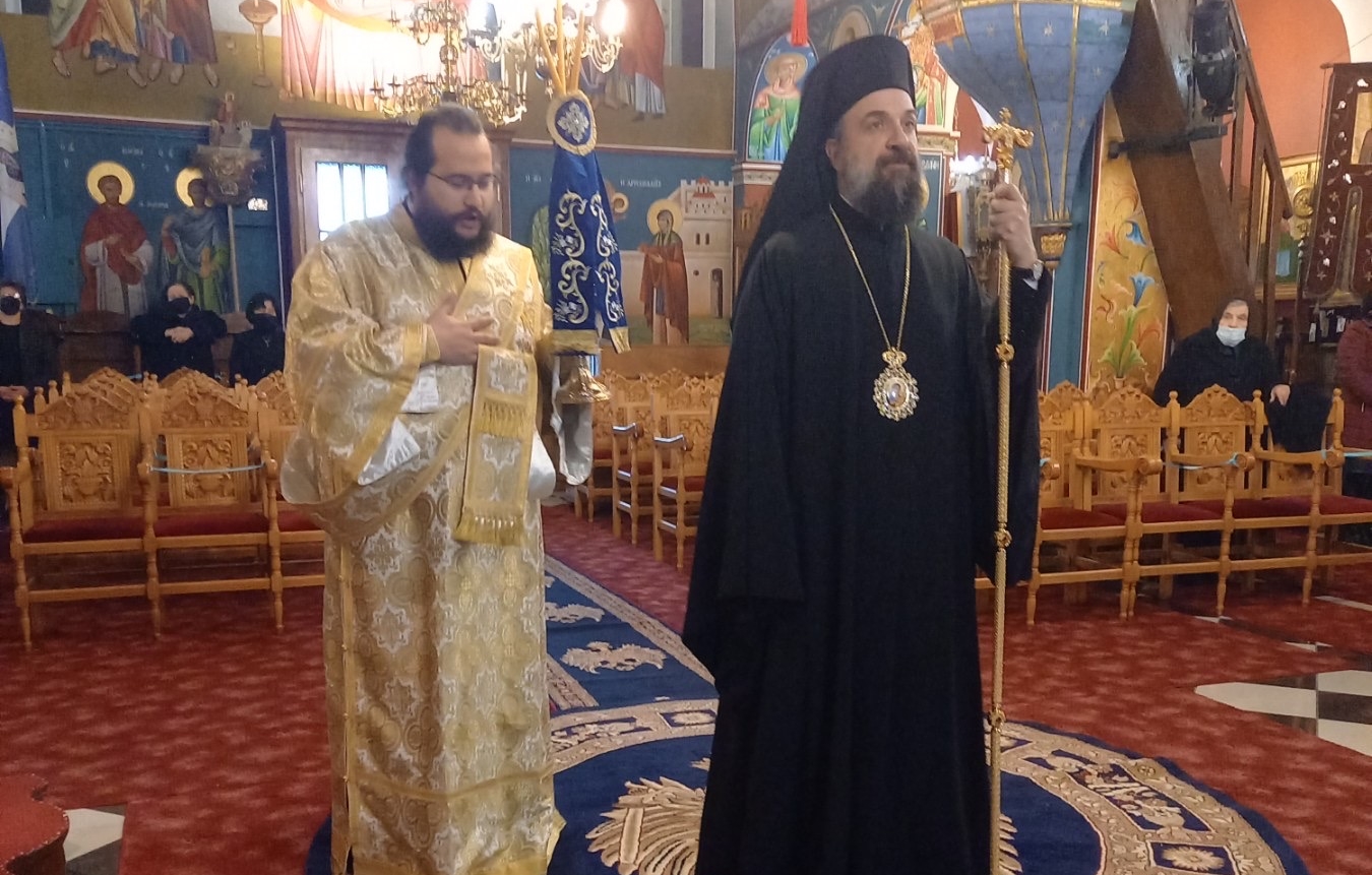 Αρχή του Τριωδίου στο Φηροστεφάνι της Σαντορίνης - Βήμα Ορθοδοξίας
