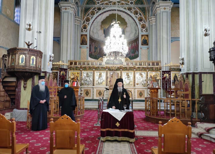 Αγία Ελεούσα Κλεισούρας Μεσολογγίου: Η ιστορία της και το θαύμα της ...