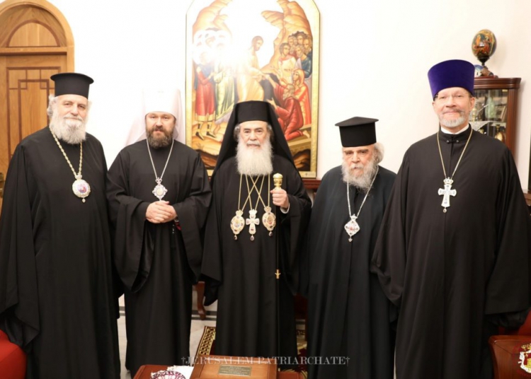 ΙΕΡΟΣΟΛΥΜΑ: Η Εορτή της Αγίας Αικατερίνης - ΒΗΜΑ ΟΡΘΟΔΟΞΙΑΣ