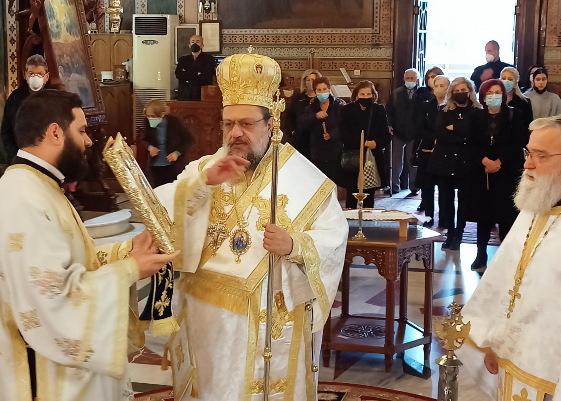 Ψυχοσάββατο 3 Ιουνίου 2017 - ΒΗΜΑ ΟΡΘΟΔΟΞΙΑΣ