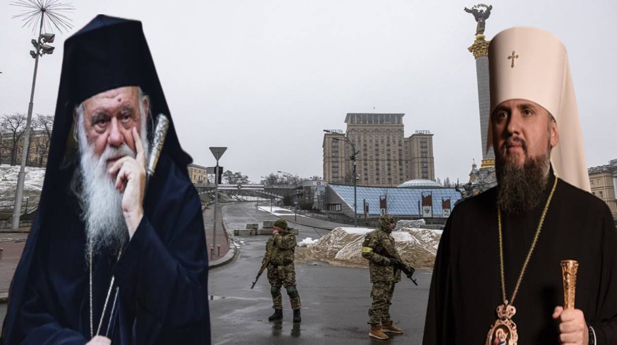 Ιερώνυμος σε Επιφάνιο: " Έτοιμοι να φιλοξενήσουμε πρόσφυγες" - Η ...