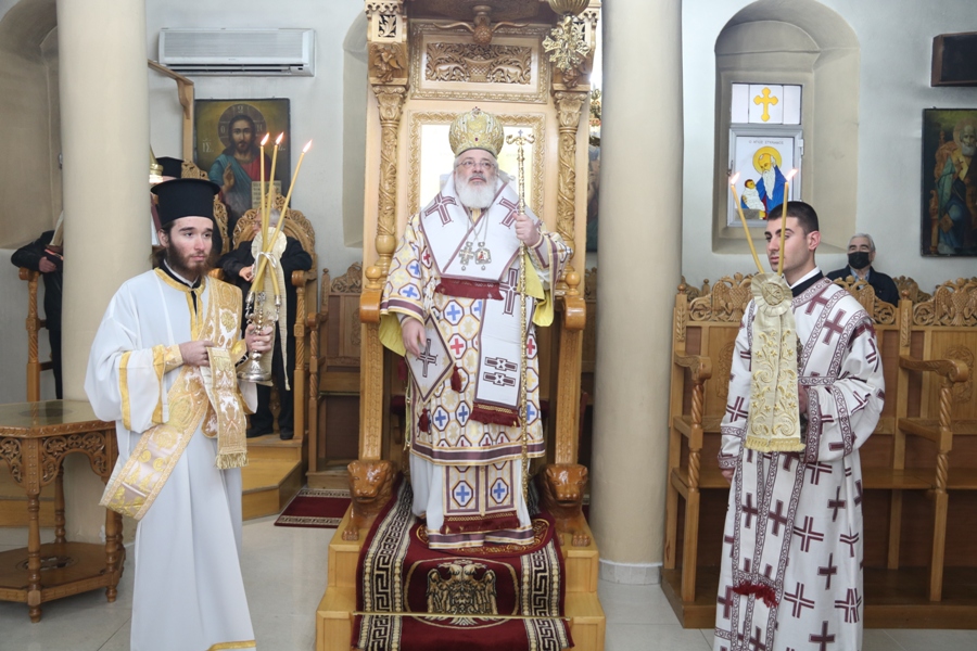 Διδυμοτείχου Δαμασκηνός: Η νηστεία είναι μία επανάσταση εναντίον των ...