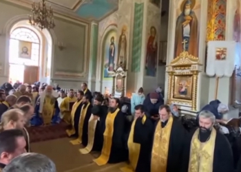 ΠΡΟΣΕΥΧΗ ΣΤΟΝ ΑΓΙΟ ΙΟΥΔΑ ΤΟ ΘΑΔΔΑΙΟ - ΒΗΜΑ ΟΡΘΟΔΟΞΙΑΣ