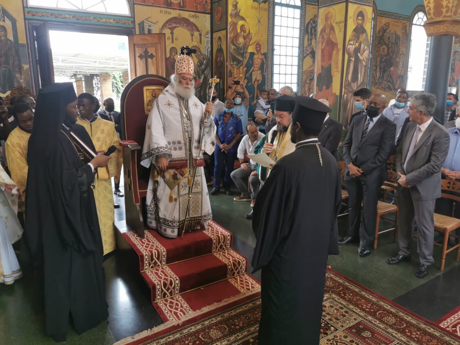 Πατριάρχης Αλεξανδρείας προς νέους Πατριαρχικούς Επιτρόπους: Καλείσθε ...