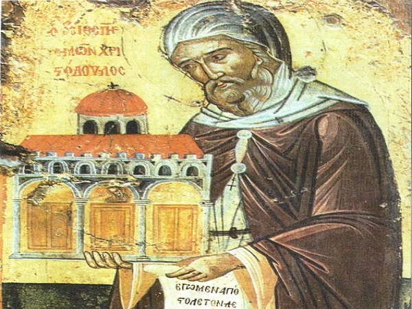 Όσιος Χριστόδουλος ο εν Πάτμω - ΒΗΜΑ ΟΡΘΟΔΟΞΙΑΣ News