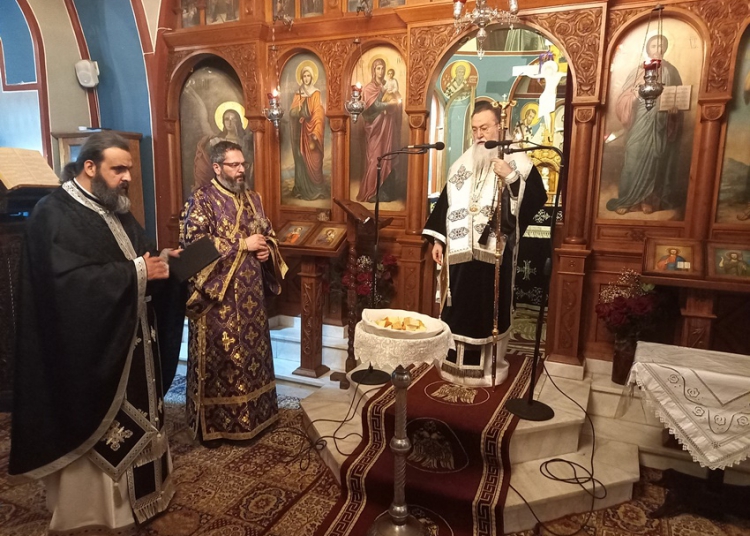 Πείτε αυτή την προσευχή εις το όνομα του Αρχαγγέλου Μιχαήλ - ΒΗΜΑ ...