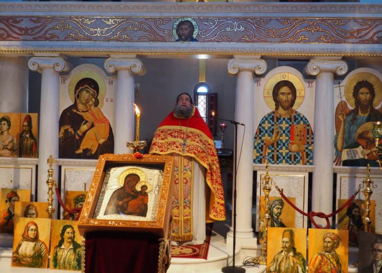 ΠΑΤΕΡΑΣ ΕΥΑΓΓΕΛΟΣ ΠΑΠΑΝΙΚΟΛΑΟΥ - ΒΗΜΑ ΟΡΘΟΔΟΞΙΑΣ