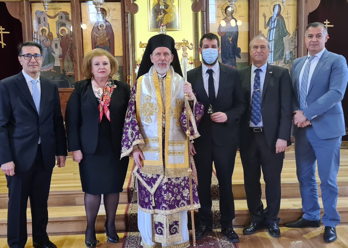 Τέσσερα κακά, εμπόδια της Σωτηρίας μας