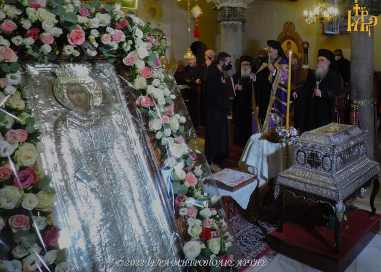 Προσευχή του Αγίου Σεραφείμ του Σαρώφ - ΒΗΜΑ ΟΡΘΟΔΟΞΙΑΣ