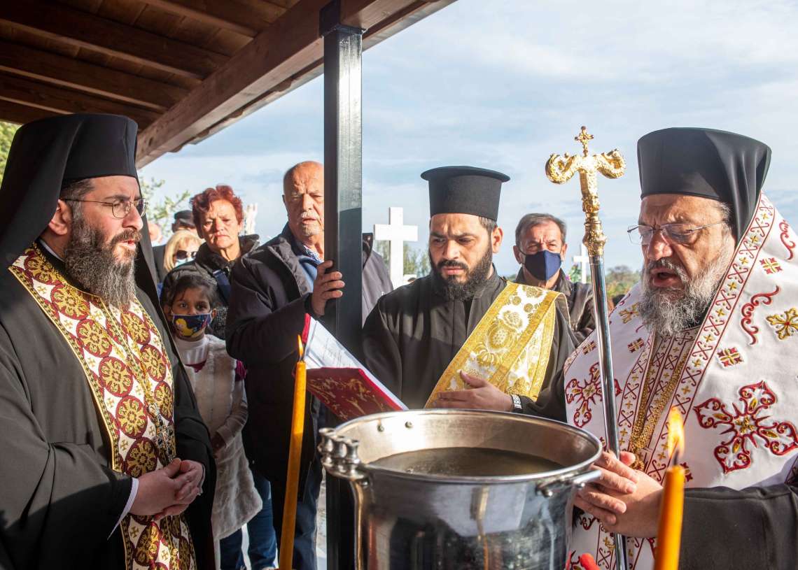 17 Ιανουαρίου: Εορτή του Αγίου Αντωνίου