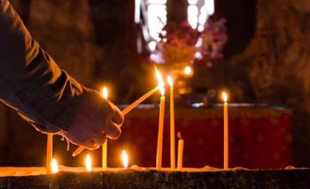 Η Μεγάλη Τεσσαρακοστή ή άλλως οι «Μεγάλες 40 Ημέρες» - Βήμα Ορθοδοξίας