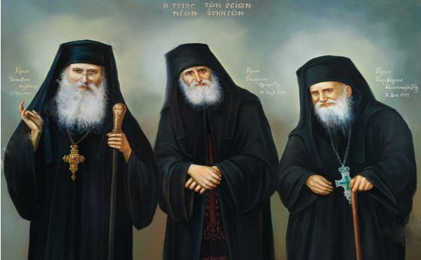 ΟΙ ΑΝΘΡΩΠΟΙ ΤΟΥ ΘΕΟΥ μας προειδοποιούν! Γέροντες, Άγιοι και προφήτες ...