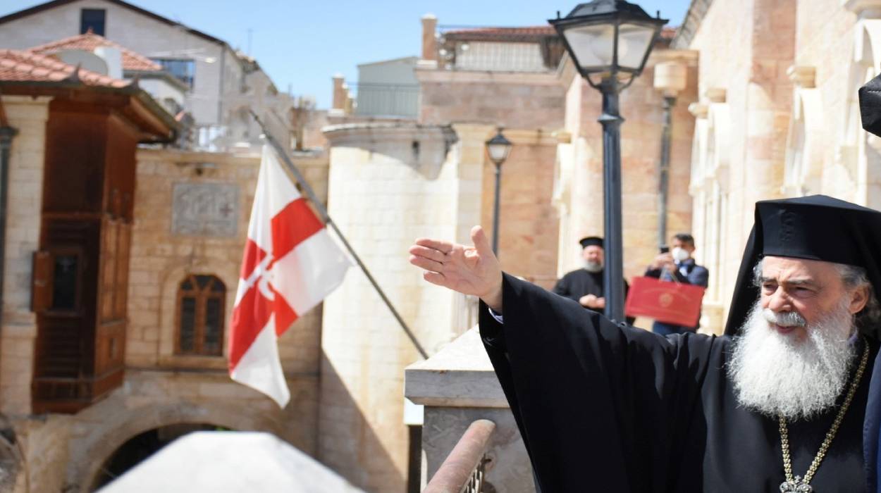 ΙΕΡΟΣΟΛΥΜΑ: "Εκρηκτική" η κατάσταση - Η έκκληση του Πατριάρχη και ο ...