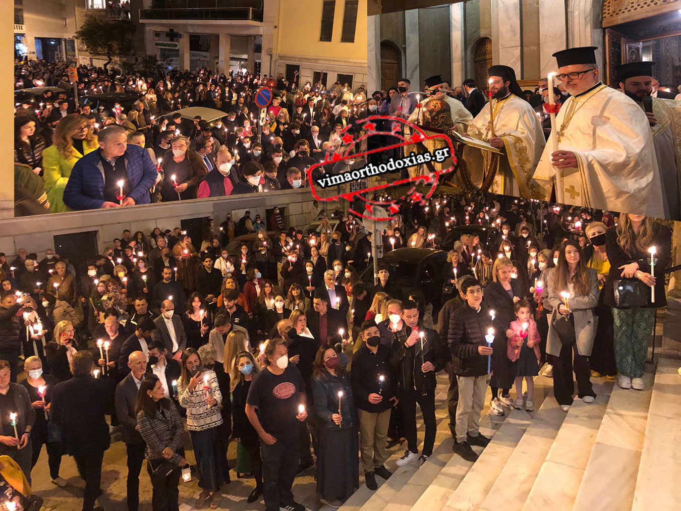 ΧΡΙΣΤΟΣ ΑΝΕΣΤΗ με τον λαό μαζί, μετά από δυο χρόνια! Συναρπαστικές ...