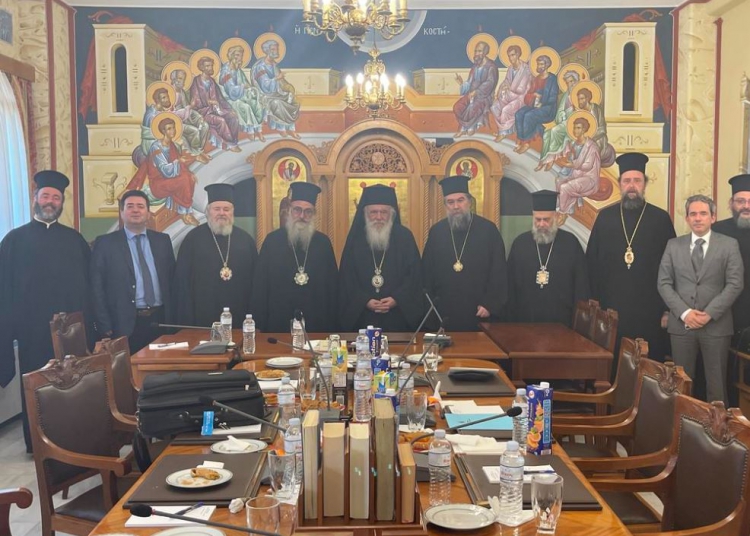 Επιστολή του ψυχιάτρου π. Στυλιανού Καρπαθίου για το ζήτημα του ...
