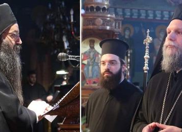 ΠΑΝΤΩΝ ΠΡΟΣΤΑΤΕΥΕΙΣ ΑΓΑΘΗ... (Ύμνοι στη Θεοτόκο μας) - ΒΗΜΑ ΟΡΘΟΔΟΞΙΑΣ