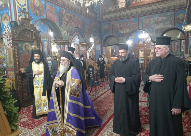 ΠΑΝΤΩΝ ΠΡΟΣΤΑΤΕΥΕΙΣ ΑΓΑΘΗ... (Ύμνοι στη Θεοτόκο μας) - ΒΗΜΑ ΟΡΘΟΔΟΞΙΑΣ